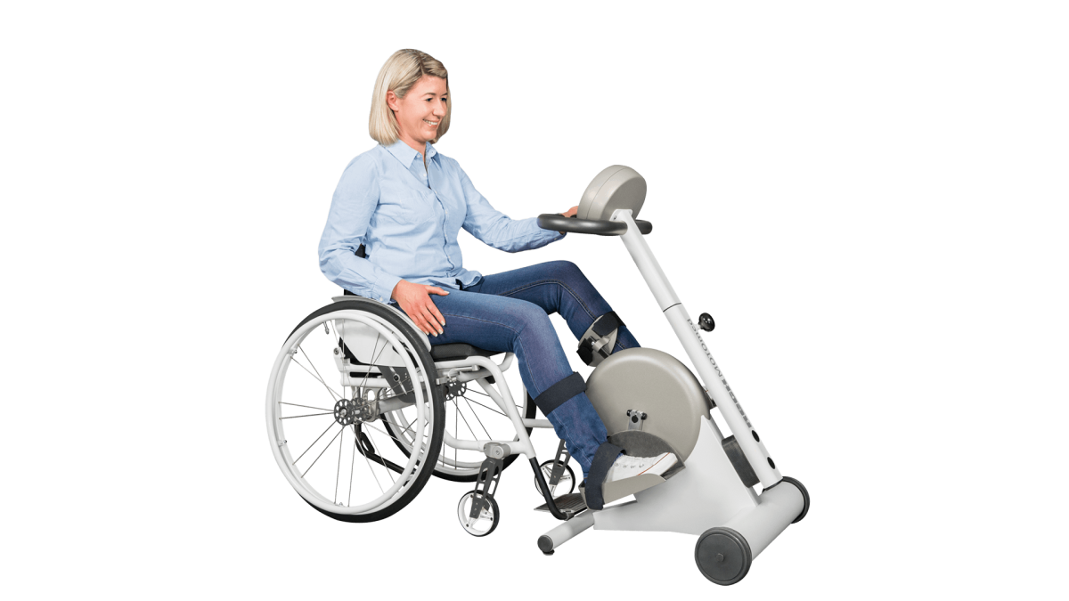 MOTOmed – the preferred motorized movement therapy device