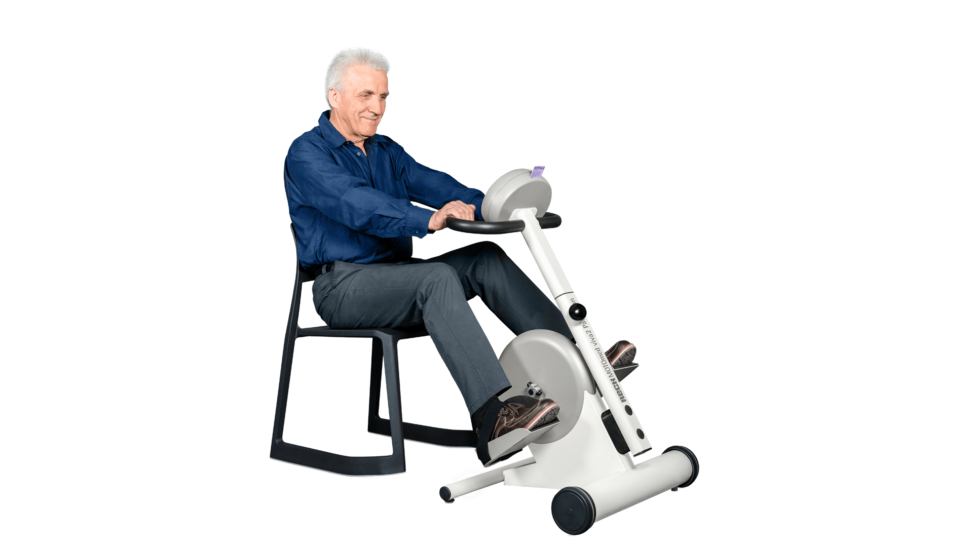 MOTOmed – the preferred motorized movement therapy device