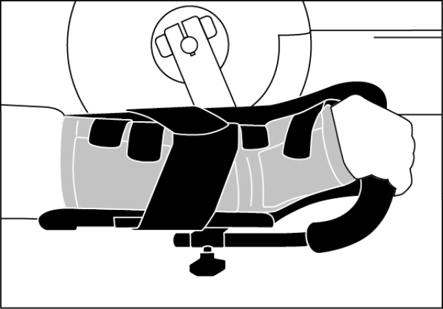 MOTOmed viva2 light Leg trainer, Arm/upper body trainer - MOTOmed