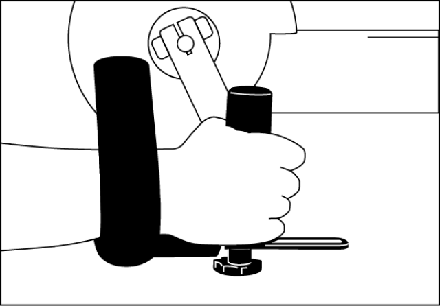 MOTOmed viva2 Leg trainer, Arm/upper body trainer - MOTOmed