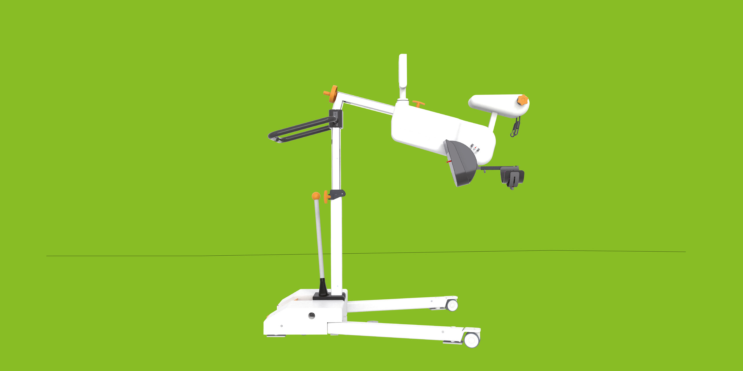 Intensive care / Early Mobilisation | Personal health benefits - MOTOmed