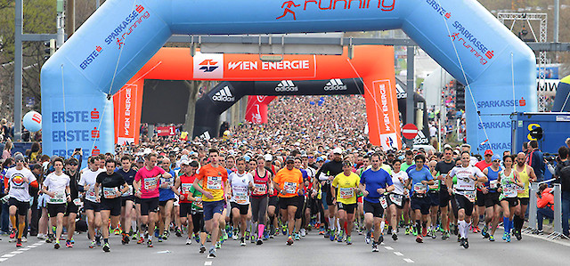 Vienna City Marathon: Emotion, Culture and the connecting power of ...