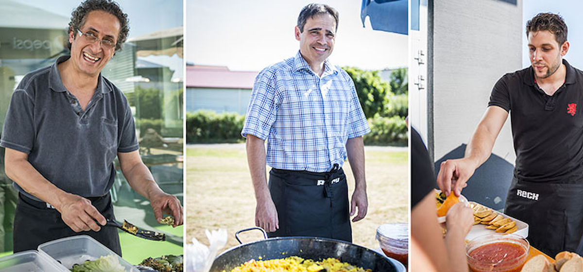 A Culinary World Tour - MOTOmed