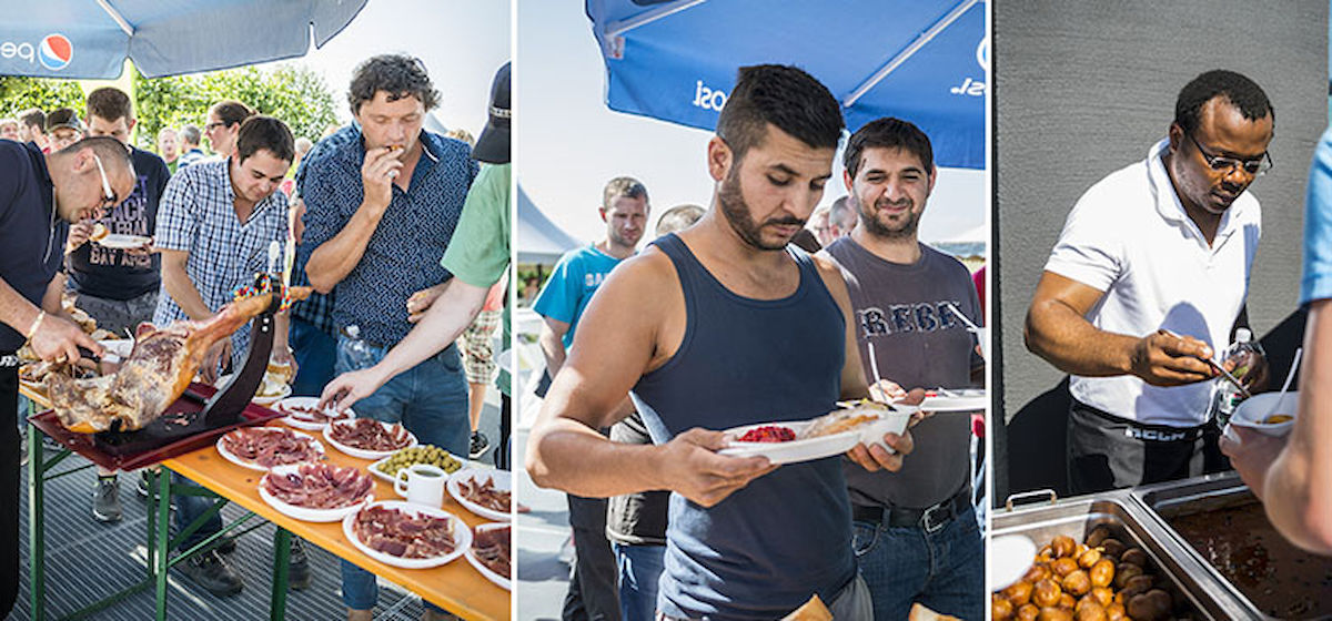 A Culinary World Tour - MOTOmed