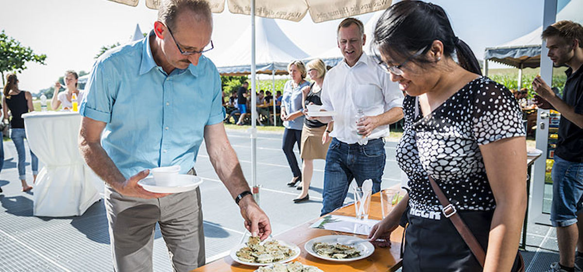 A Culinary World Tour - MOTOmed