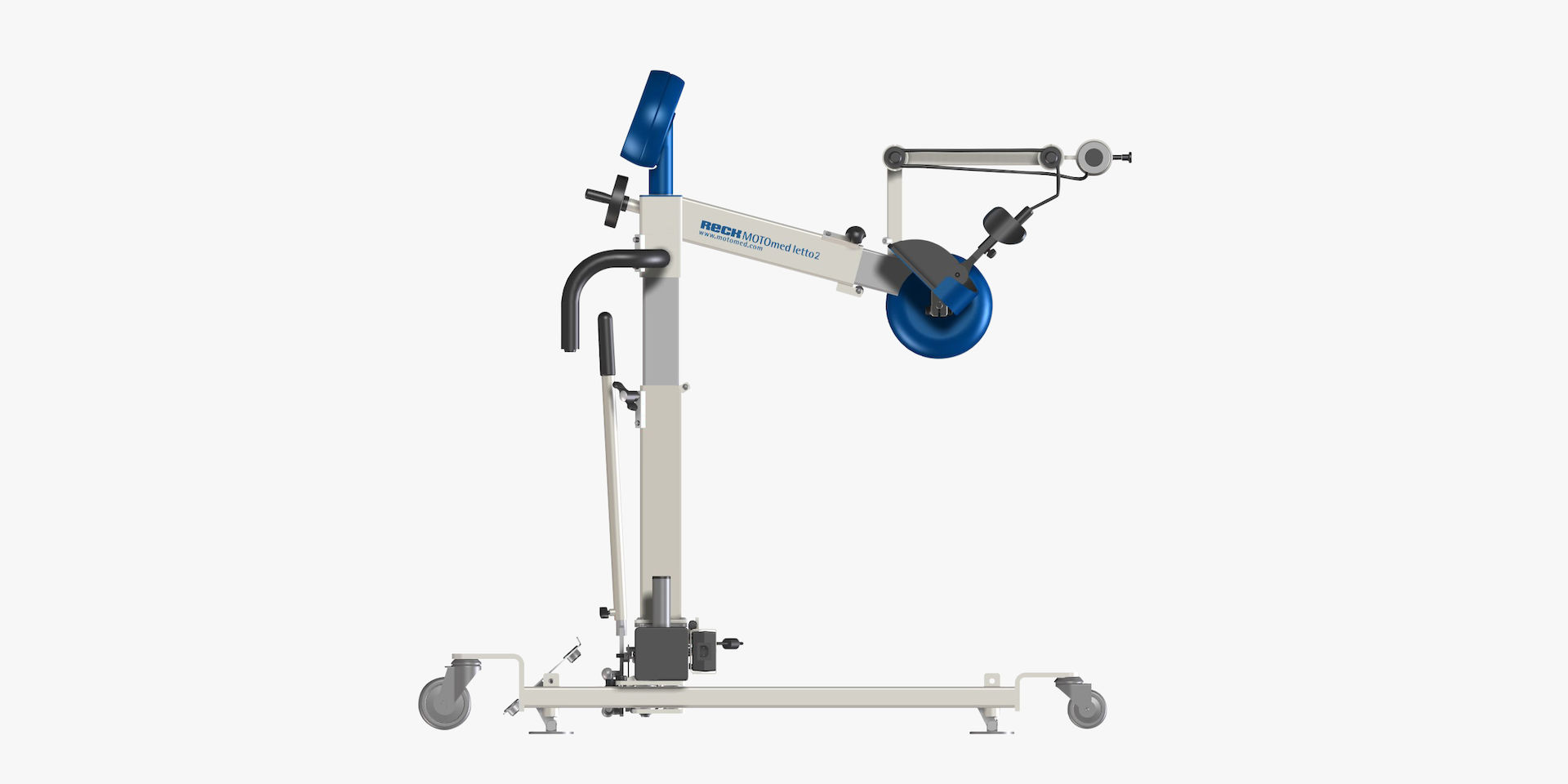 MOTOmed letto2 for kids Leg trainer - MOTOmed