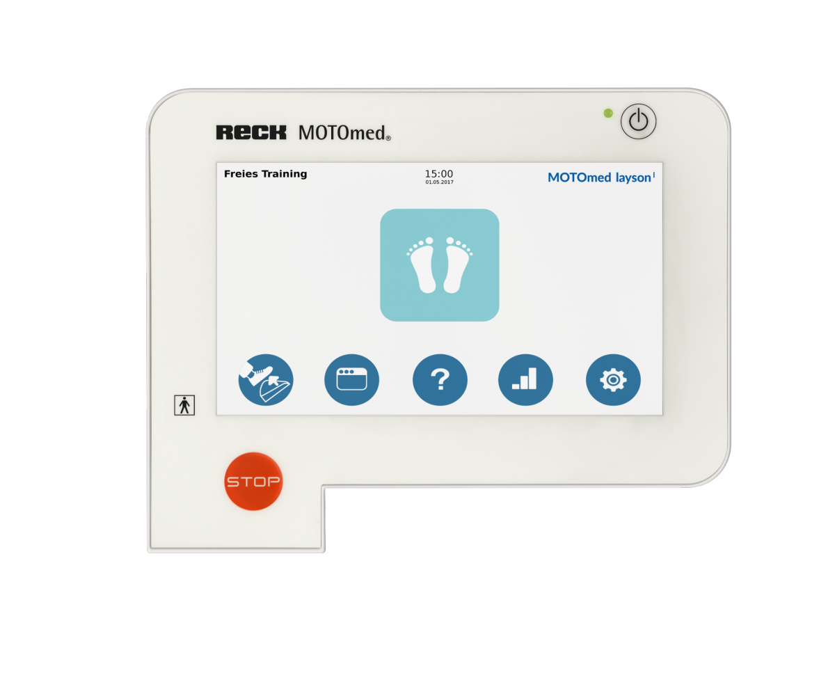 MOTOmed layson.l Beintrainer - MOTOmed