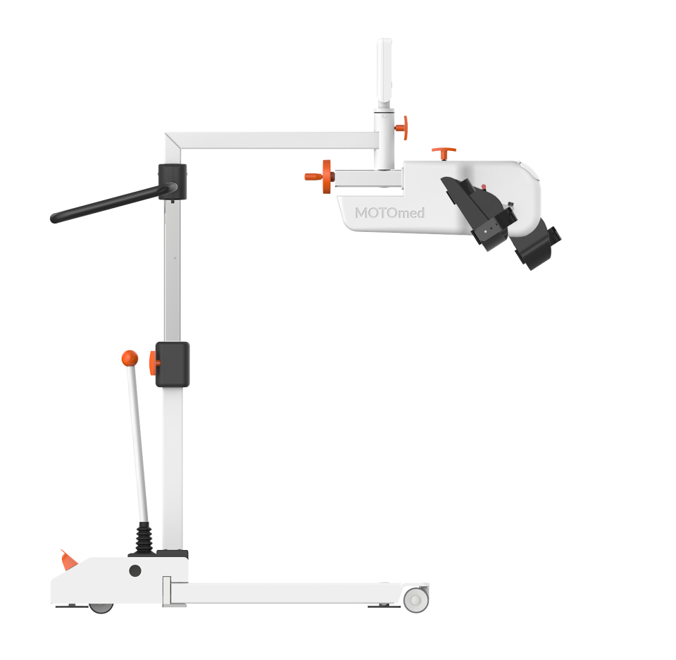 MOTOmed – the preferred motorized movement therapy device
