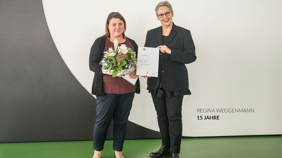 330 years of seniority: The company RECK honors 24 employees - MOTOmed