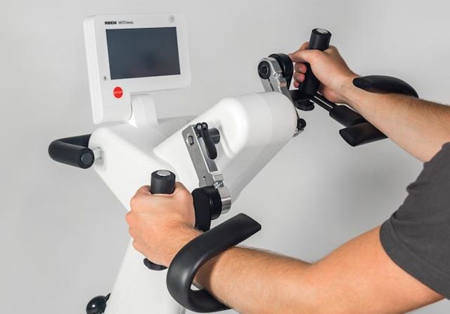 MOTOmed layson.la Leg arm/upper body trainer - MOTOmed