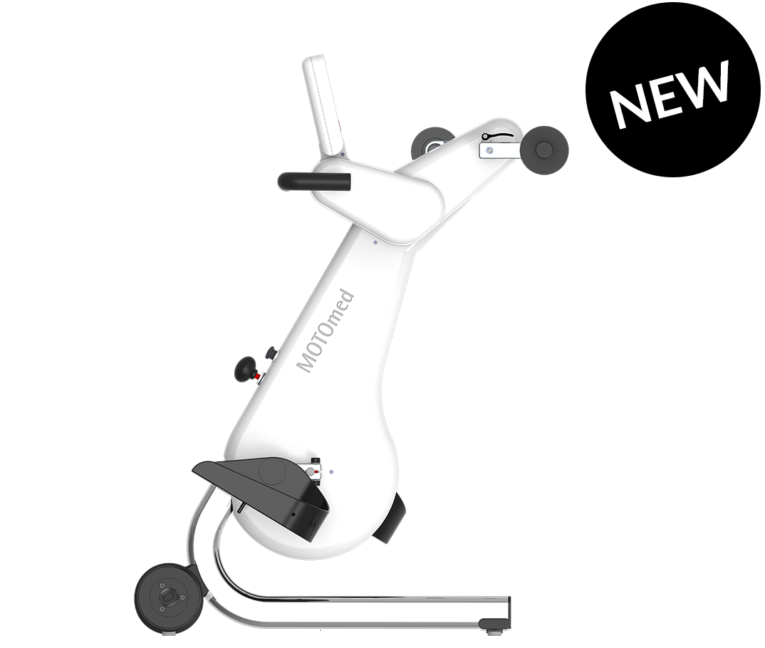 MOTOmed loop p.la Leg or arm/upper body trainer - MOTOmed