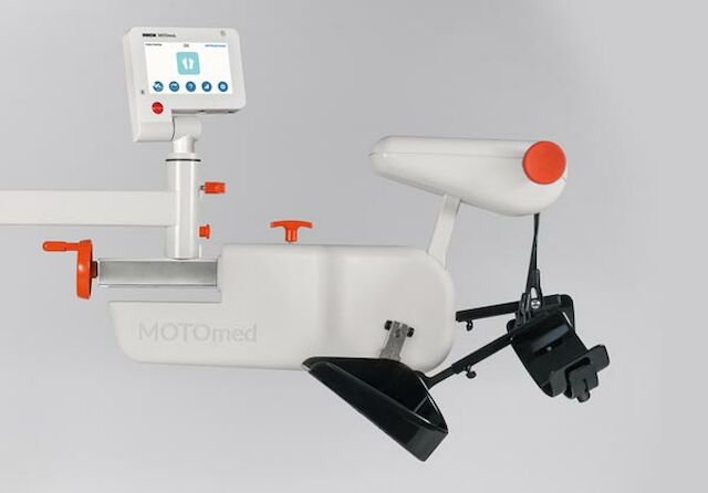 MOTOmed layson.l Beintrainer - MOTOmed