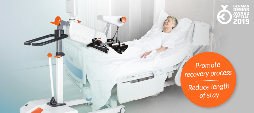 MOTOmed layson edition now available! - MOTOmed