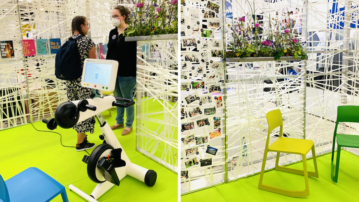 Training? Be a RECK! - MOTOmed