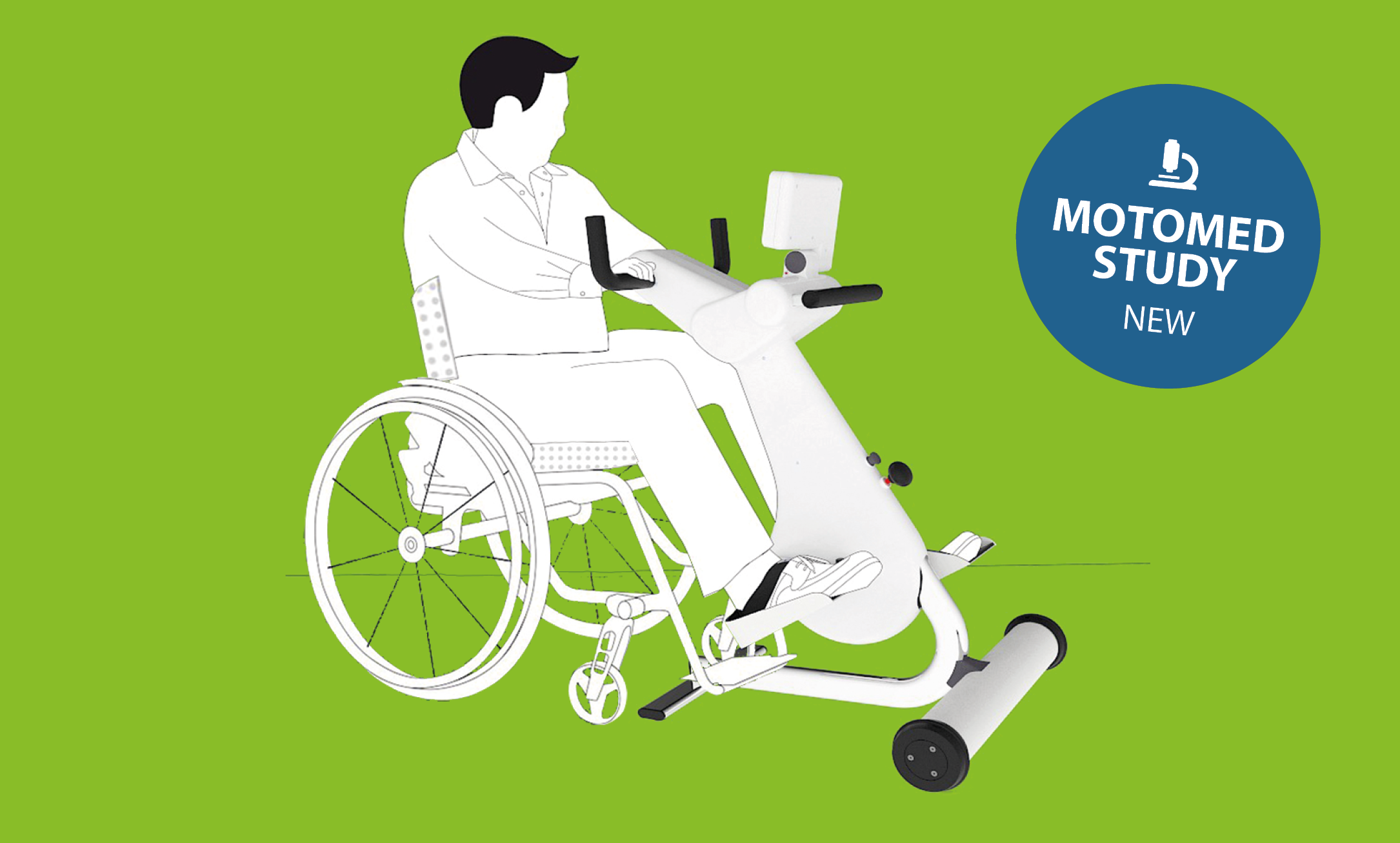 New Movement Therapy Study with the MOTOmed loop edition for Cerebral ...